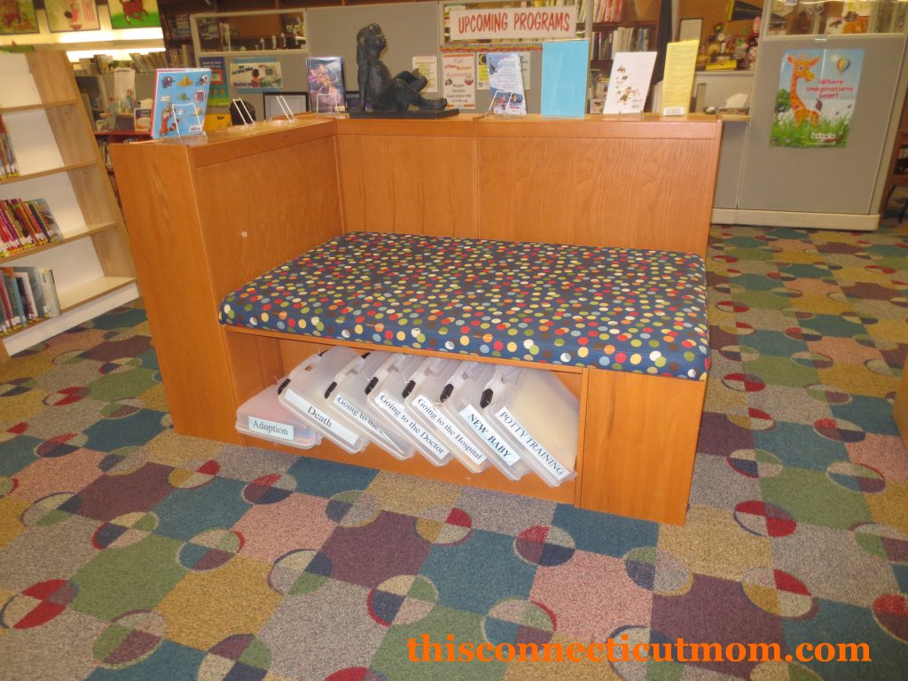 Enfield Public Library in Connecticut