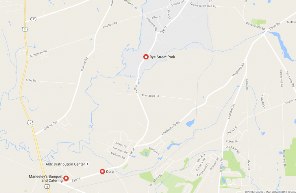 Rye Street Park | This Connecticut Mom