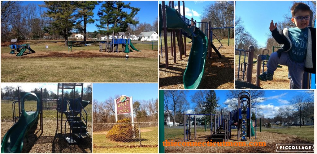 Playgrounds of Enfield