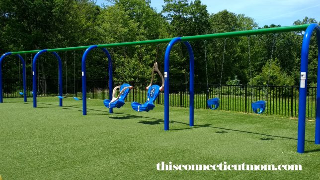 Adam's Adventure Playground in Tolland