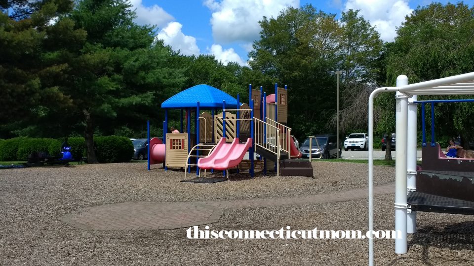 Colchester RecPlex Playground and Splash Pad