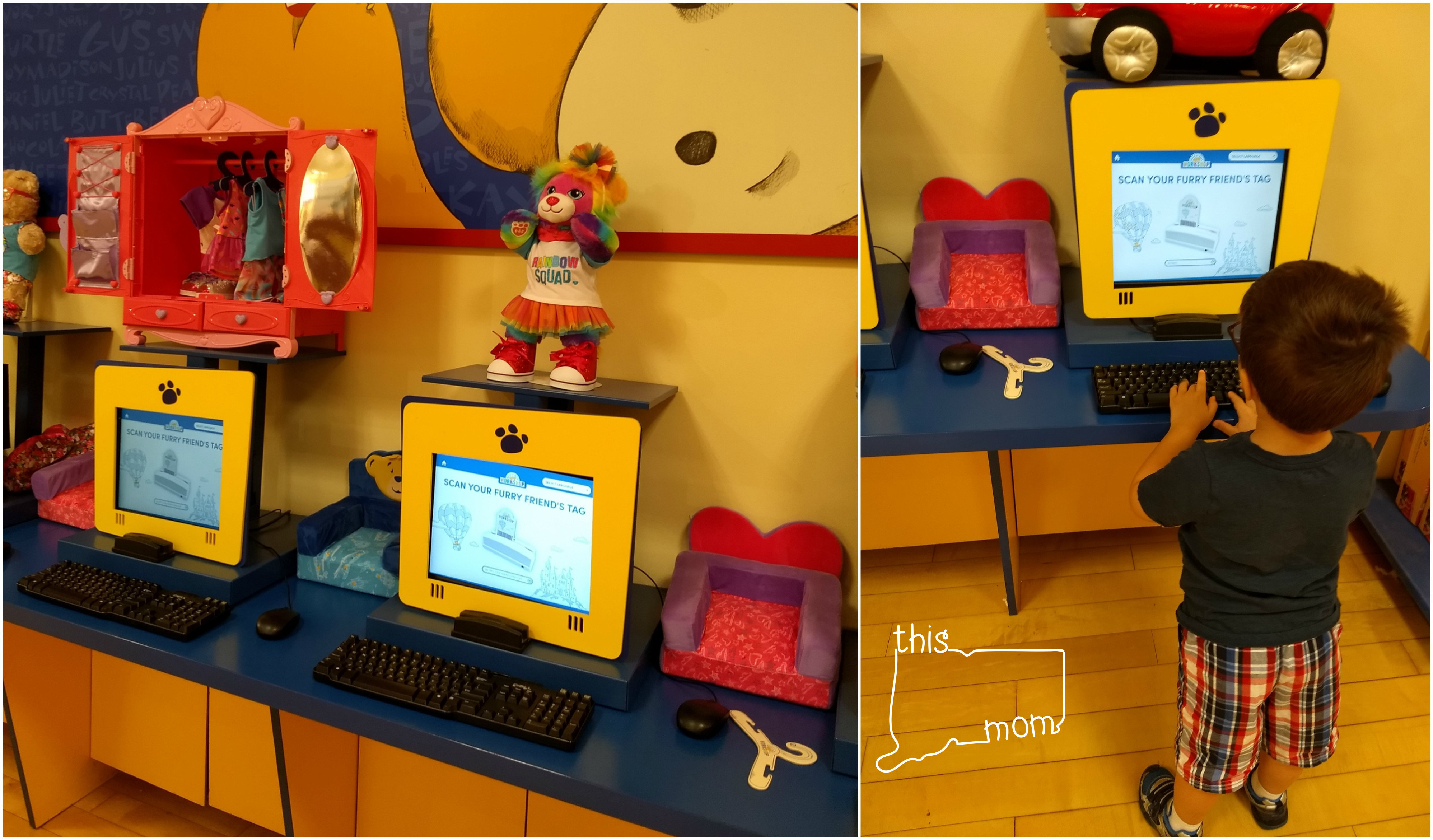 Build A Bear Workshop In Manchester Ct